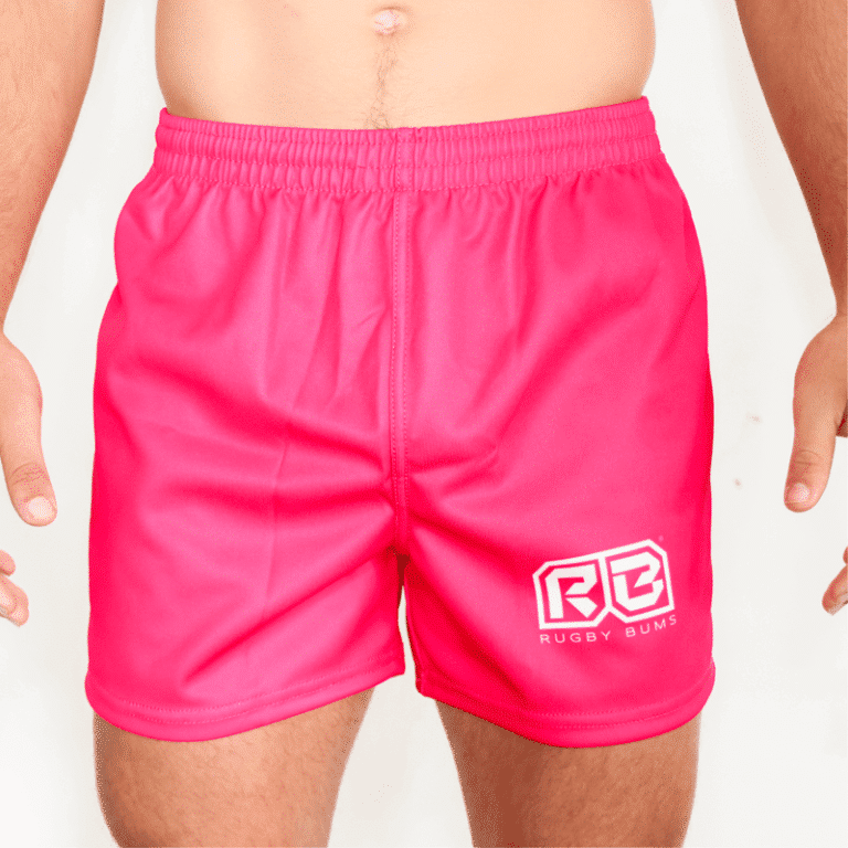 Rugby Bums - Pink - Rugby Bums