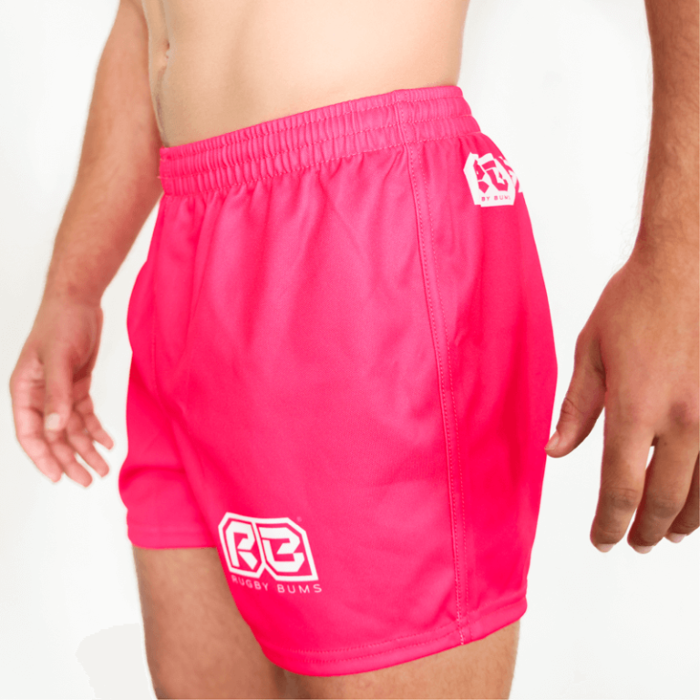 Rugby Bums - Pink - Rugby Bums