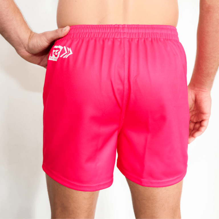 Rugby Bums - Pink - Rugby Bums